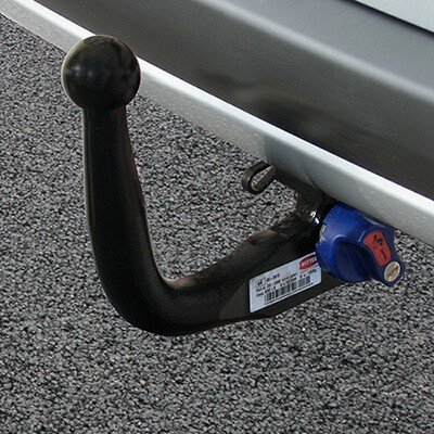 How to attach your Witter detachable towbar neck | A&S Towbars