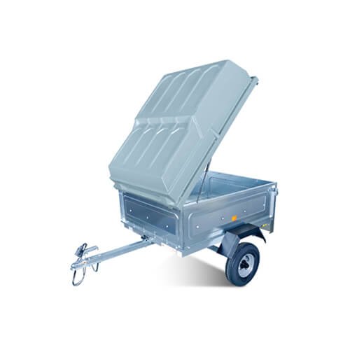 Utility Trailers in Basildon & Southend | A&S Towbars