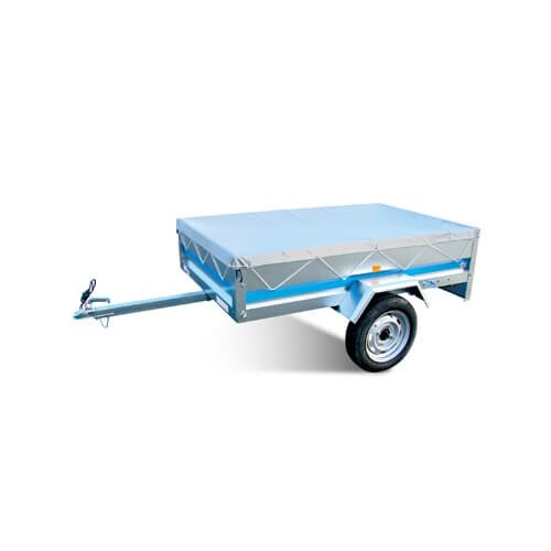 Utility Trailers in Basildon & Southend | A&S Towbars