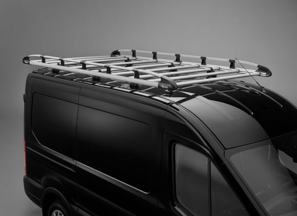 Van Ladders, Roof Racks & Roof Bars in Basildon & Southend | A&S Towbars